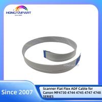 China Scanner Flat Flex ADF Cable Compatible Canon MF4730 4744 4745 4747 4748 Series 14 Pin for sale