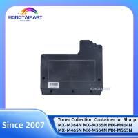 China Original Used Sharp MX-560HB Toner Collection Container CBOX-0213DS51 for MX-M364N M365N M464N M465N M564N M565N for sale