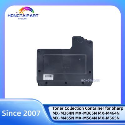 China Original Used Sharp MX-560HB Toner Collection Container CBOX-0213DS51 for MX-M364N M365N M464N M465N M564N M565N for sale