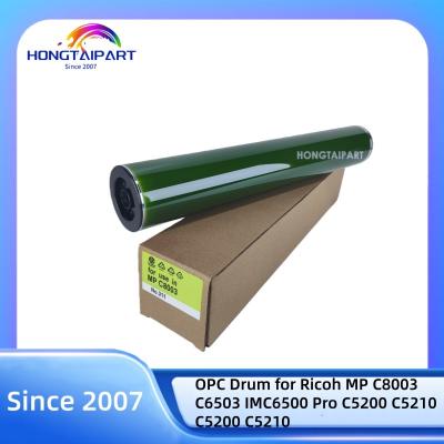 China OPC Drum for Ricoh MPC8003 C6503 IMC6500 Pro C5200 C5210 30mm Diameter for sale