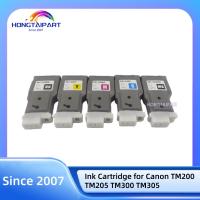 China Empty Ink Cartridge 300ml PFI320 Compatible for Canon TM200 TM205 TM300 TM305 for sale