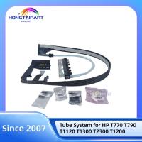 China Original Compatible CR649-67006 Ink Tube System for HP T770 T790 T1120 T1300 T2300 T1200 Printers for sale