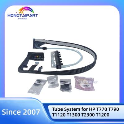 China Original Compatible CR649-67006 Ink Tube System for HP T770 T790 T1120 T1300 T2300 T1200 Printers for sale