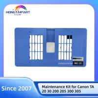 China Maintenance Kit MC-31 1156C005AA Compatible for Canon TA 20 30 200 205 300 305 for sale