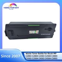 China Waste Toner Bottle D2426400 416890 for Ricoh MP C2003 C6004 Series 500g Capacity for sale