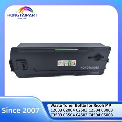 China Waste Toner Bottle D2426400 416890 for Ricoh MP C2003 C6004 Series 500g Capacity for sale