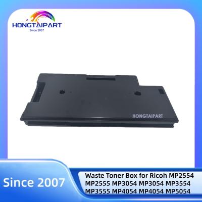 China Waste Toner Box Compatible for Ricoh MP2554 MP3054 MP3554 MP4054 MP5054 MP6054 Series for sale