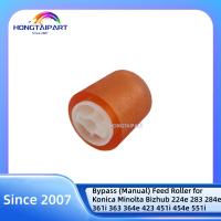 China Bypass Manual Feed Roller A00F623201 A00F623200 for Konica Minolta Bizhub 224e 283 284e 361i 363 364e 423 451i 454e 551i 554e 651i 751i C454 C454e C554 C554e for sale