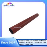 China Fuser Film Sleeve AA2JR70300 AA2JR70400 for Konica Minolta Bizhub C450i C300i C360i C250i 550i C650i for sale