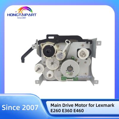 China Main Drive Motor 40X5367 for Lexmark E260 E360 E460 Printer Original Used for sale