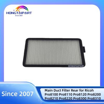 China Main Duct Filter Rear D0BX6909 D1796909 for Ricoh Pro8100 Pro8320 Series for sale