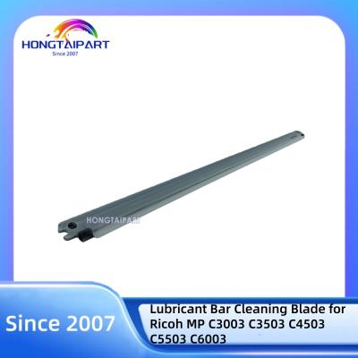 China Genuine Lubricant Bar Cleaning Blade for Ricoh MP C3003 C3503 C4503 C5503 C6003 C6004 C3504 C4504 for sale