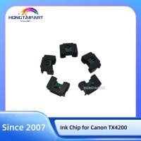China Compatible Ink Chip PFI-710 PFI-711 for Canon TX4200 Printer Spare Parts for sale