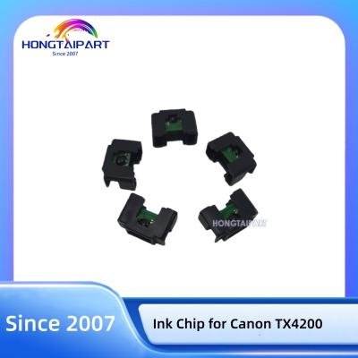 China Compatible Ink Chip PFI-710 PFI-711 for Canon TX4200 Printer Spare Parts for sale