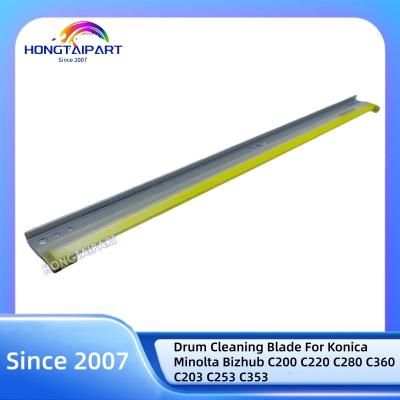 China OEM Drum Cleaning Blade IU-213-Blade for Konica Minolta Bizhub C200 C220 C280 C360 C203 C253 C353 for sale