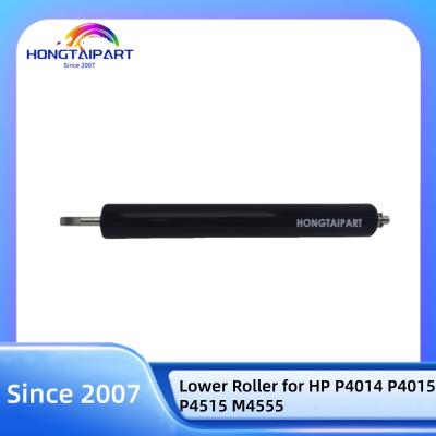 China HP P4014 P4015 P4515 M4555 Lower Roller Fuser Heat Roller Replacement Spare Part HONGTAIPART for sale