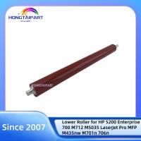 China Lower Roller for HP 5200 M712 M5035 M435nw M701n 706n Printer Heat Roller Fuser Roller Spare Parts for sale