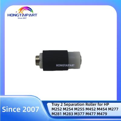China Tray 2 Separation Roller RM2-5881 Compatible for HP M252 M254 M255 M452 M454 M277 M281 M283 M377 M477 M479 for sale