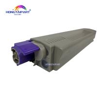 China Compatible Toner Cartridge for OKI 831 Printer 10000 Page Yield HONGTAIPART for sale