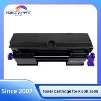 China Compatible Toner Cartridge for Ricoh 3600 Printer High Yield 20000 Pages HONGTAIPART for sale