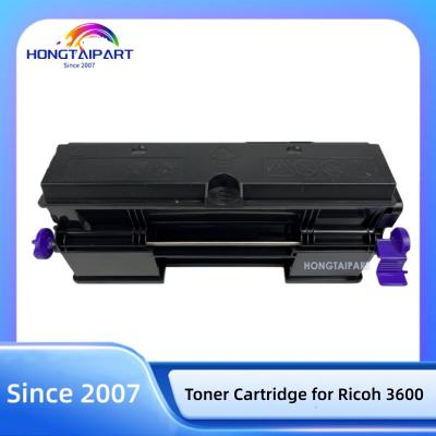 China Compatible Toner Cartridge for Ricoh 3600 Printer High Yield 20000 Pages HONGTAIPART for sale
