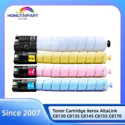 China Toner Cartridge 006R01747 006R01748 006R01749 for Xerox AltaLink C8130 C8135 C8145 C8155 C8170 for sale