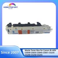 China Waste Toner Box NPG-45 NPG-46 for Canon IR-ADV C5030 C5051 C5235 C5255 Replacement for sale