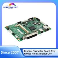 China Drucker Formatter Board Assy A32PPP3G01 for Konica Minolta Bizhub 20P Printer for sale