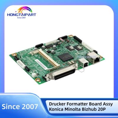 China Drucker Formatter Board Assy A32PPP3G01 for Konica Minolta Bizhub 20P Printer for sale