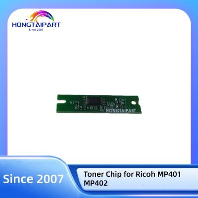China Toner Chip for Ricoh MP401 MP402 Printer Spare Parts HONGTAIPART for sale