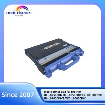China Waste Toner Box WT300CL WT320CL Compatible Brother HL-L8250CDN HL-L8350CDW MFC-L8600CDW 12000 Page Yield for sale