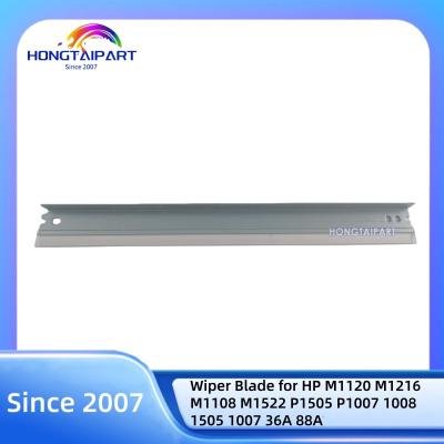 China Wiper Blade for HP LaserJet Printers Compatible with M1120 M1216 M1108 M1522 P1505 P1007 36A 88A for sale
