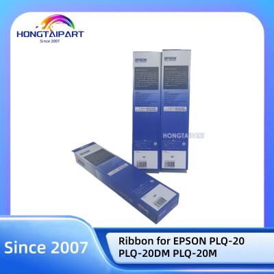 China Compatible Ribbon Cartridge S015349 S015339 S015592 for EPSON PLQ-20 PLQ-20DM PLQ-20M 10m for sale