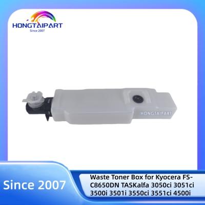 China Waste Toner Box WT-860 1902LC0UN0 for Kyocera FS-C8650DN TASKalfa Series 3050ci 5551ci for sale