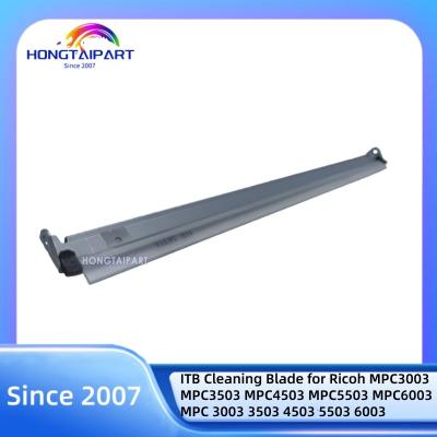 China ITB Cleaning Blade for Ricoh MPC3003 MPC3503 MPC4503 MPC5503 MPC6003 HONGTAIPART for sale