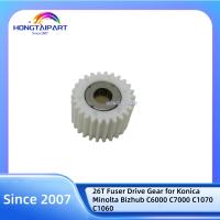 China 26T Fuser Drive Gear A03U809500 for Konica Minolta Bizhub C6000 C7000 C1070 C1060 Original Spare Part for sale