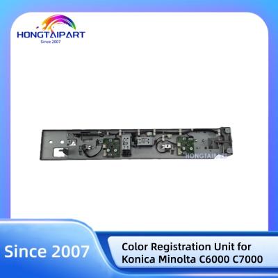 China Color Registration Unit A1DUR71500 for Konica Minolta C6000 C7000 Original Used for sale