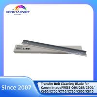 China Canon ImagePRESS C60 C65 C600 C650 C700 Transfer Belt Cleaning Blade HONGTAIPART for sale