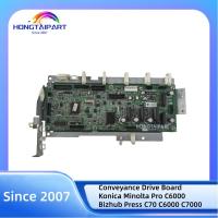 China Conveyance Drive Board A1DUH25000 for Konica Minolta Pro C6000 C7000 Bizhub Press C70 for sale