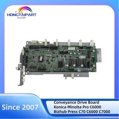 China Conveyance Drive Board A1DUH25000 for Konica Minolta Pro C6000 C7000 Bizhub Press C70 for sale