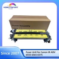 China Canon IR ADV 6555 6565 6575 Fuser Unit FM3-7358-020 FM2-A674-000 110V Fixing Assembly for sale
