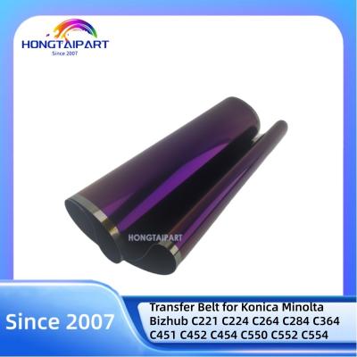 China Transfer Belt for Konica Minolta Bizhub C221 C224 C264 C284 C364 C451 C452 C454 C550 C552 C554 C258 C308 C368 C458 C558 C658 C250i C300i C360i C450i C550i C650i C750i for sale
