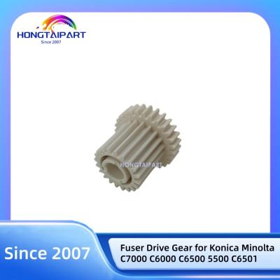 China Fuser Drive Gear A03U808600 for Konica Minolta C7000 C6000 C6500 5500 C6501 HONGTAIPART for sale