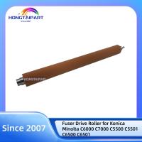 China Fuser Drive Roller A03U720201 for Konica Minolta C6000 C7000 C5500 C5501 C6500 C6501 for sale