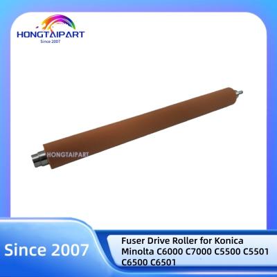 China Fuser Drive Roller A03U720201 for Konica Minolta C6000 C7000 C5500 C5501 C6500 C6501 for sale
