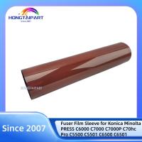 China Compatible Fuser Film Sleeve A1DU736000 for Konica Minolta PRESS C6000 C7000 C70hc 120V for sale