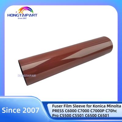 China Compatible Fuser Film Sleeve A1DU736000 for Konica Minolta PRESS C6000 C7000 C70hc 120V for sale