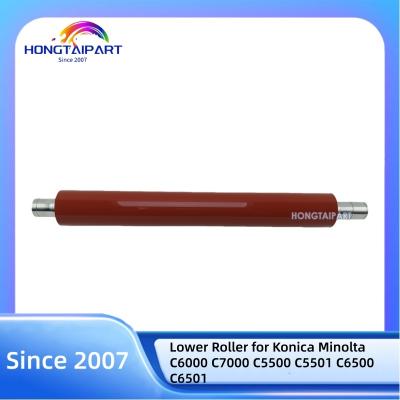 China Original Lower Roller A03U720300 for Konica Minolta C6000 C7000 C5500 C5501 C6500 C6501 for sale