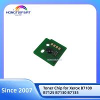 China Toner Chip 34.3K 006R01819 Compatible for Xerox B7100 B7125 B7130 B7135 for sale