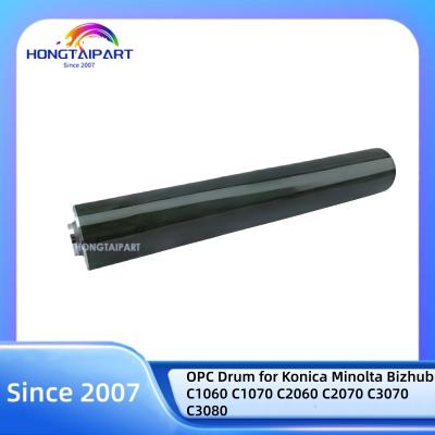China OPC Drum for Konica Minolta Bizhub C1060 C1070 C2060 C2070 C3070 C3080 Compatible 120mm for sale